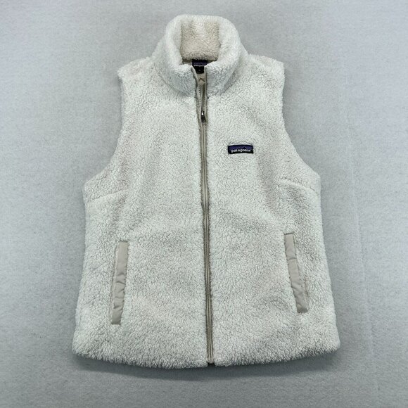 Patagonia | Jackets & Coats | Patagonia Los Gatos Vest Medium Womens ...